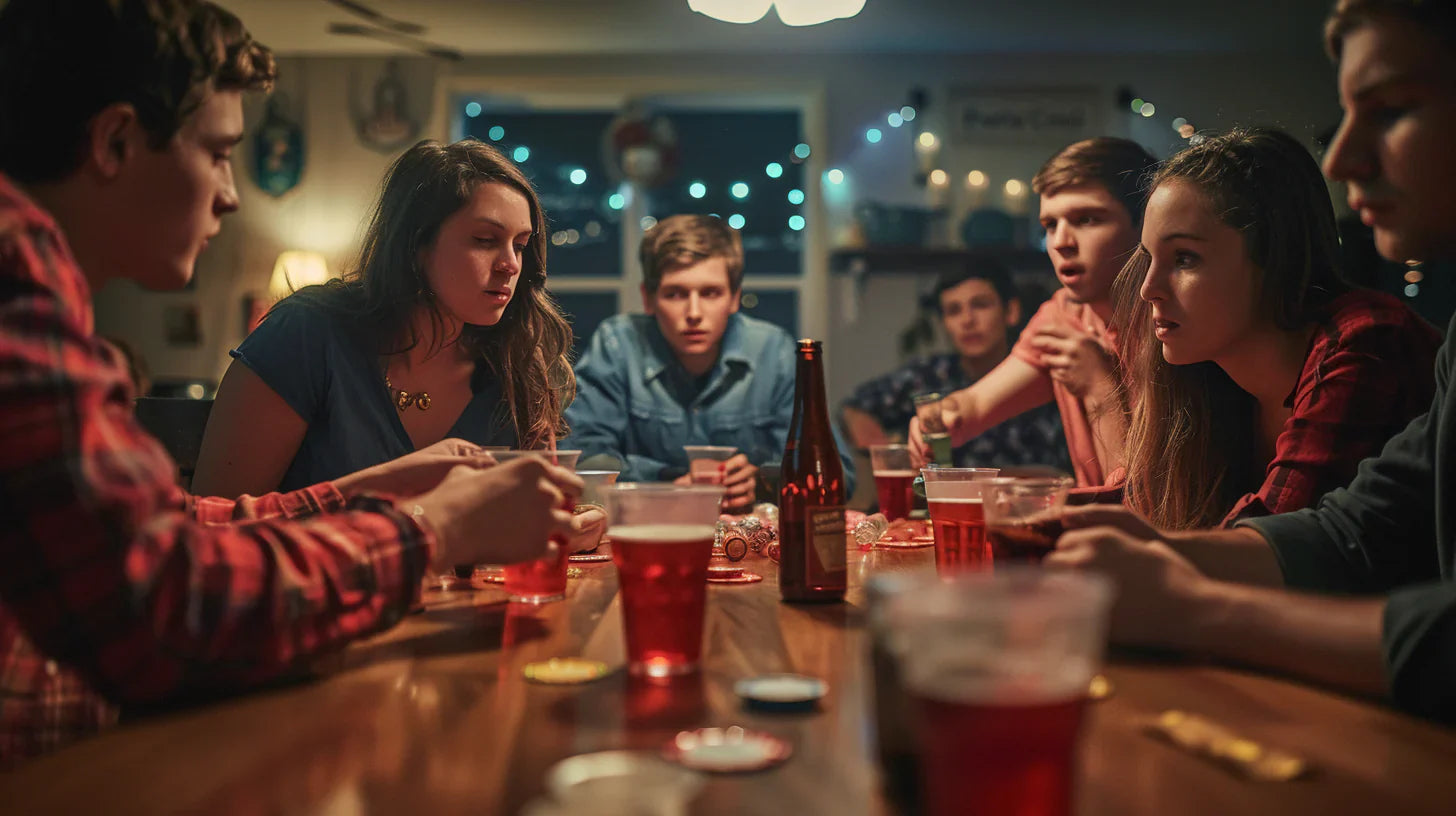 Drinking game cards ideas: Best party games 2025 - TrinkspielZone