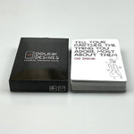 Drunk Desires: Erotisches Karten-Trinkspiel für Paare & Freunde – TrinkspielZone